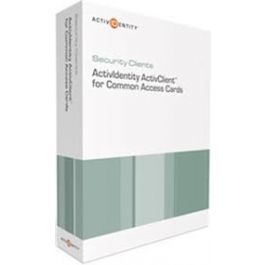 ActivID ActivClient Software van HID Global | Smart Card Logon