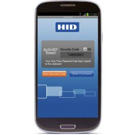 ActivID soft token voor AAA | Sterke Authenticatie | ActivIdentity