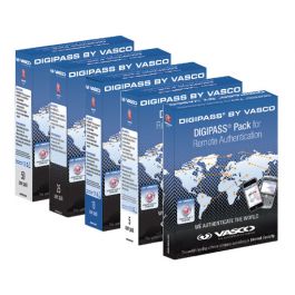 Vasco DIGIPASS Pack for Remote Authentication - 50 Gebruikers