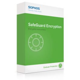 Sophos SafeGuard File Encryption Advanced