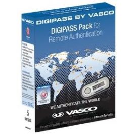 Vasco DIGIPASS for Remote Authentication - 5 users - Gold Edition GO 6