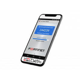 FortiToken Mobile | Electronic License
